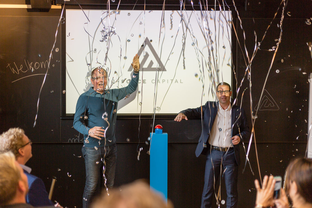 G-force Capital officieel gelanceerd - IFG